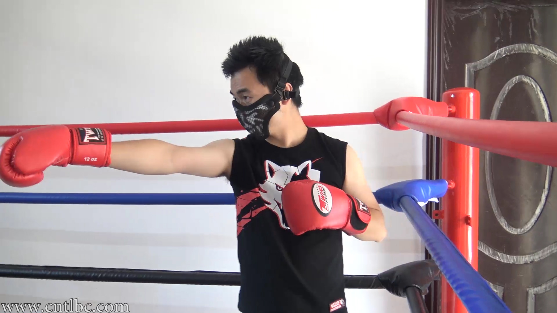 TLBC-BR11-Amber VS M – The Legendary Boxing Club