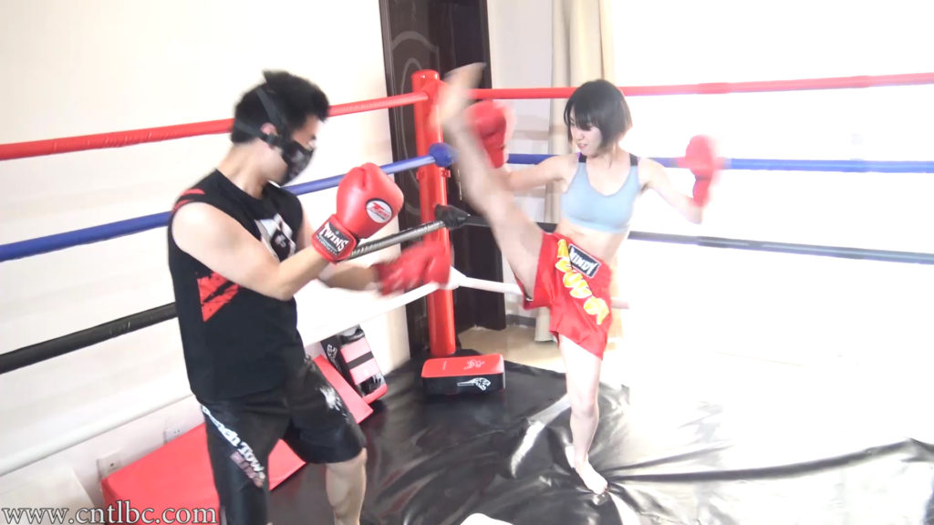 TLBC-BR10-Juan VS M – The Legendary Boxing Club
