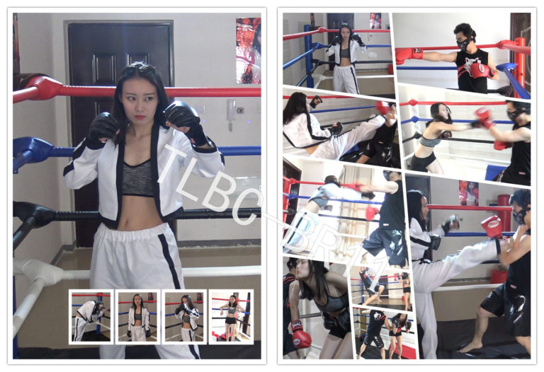 TLBC-BR11-Amber VS M – The Legendary Boxing Club