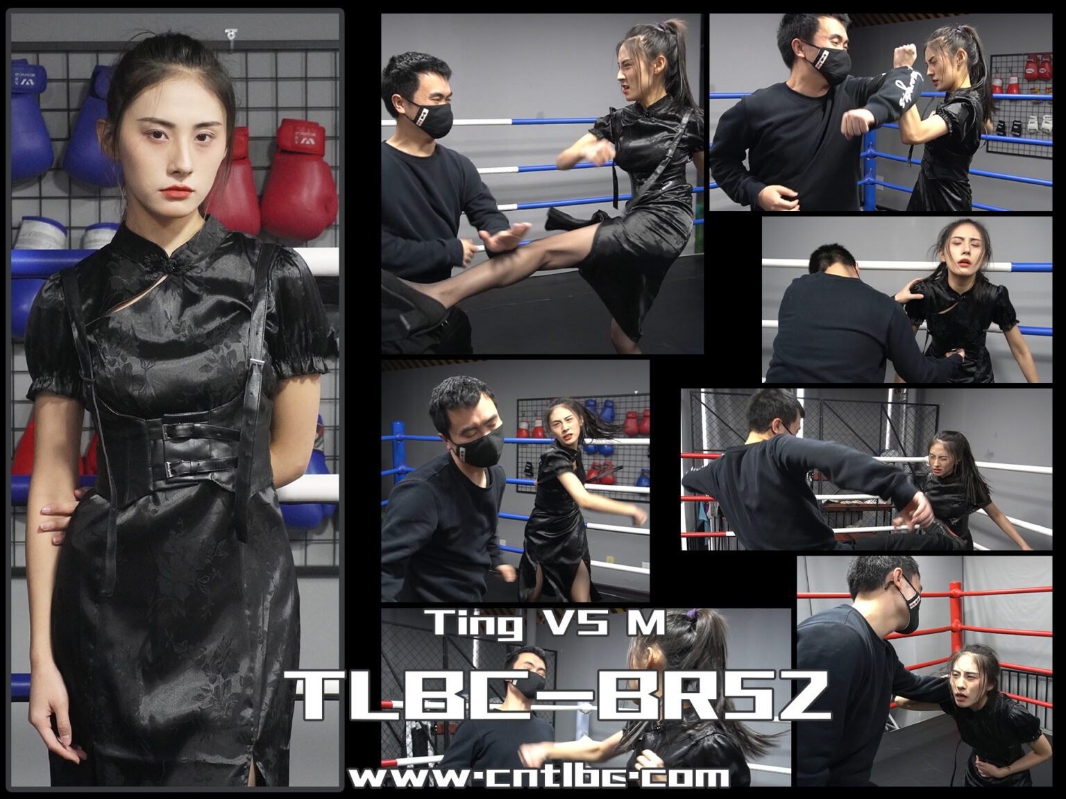 TLBC-BR52-Ting VS M(Custom) – The Legendary Boxing Club